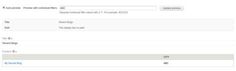 Contextual Filter Allow Multiple Values REQUIRES Multiple Values Drupal Org