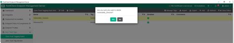 technical tip how to delete ztna tags fortinet community
