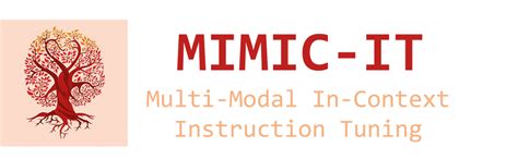 Github Evolvinglmms Lab Otter 🦦 Otter A Multi Modal Model Based On Openflamingo Open