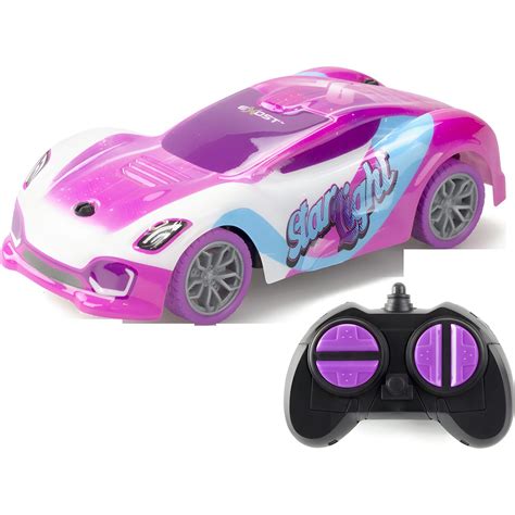 Silverlit Exost Star Light Rc Car 2 4ghz Tates Toys Australia The