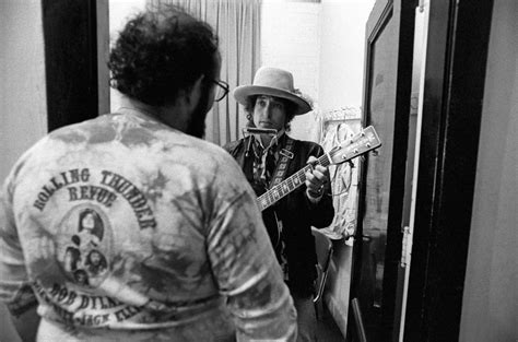 Bob Dylan S Rolling Thunder Revue Rare And Intimate Photographs Of Backstage Creative Boom