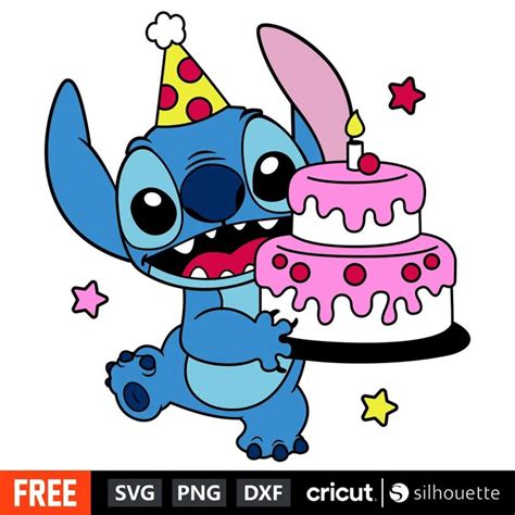 The Stitcher Is Getting Ready To Blow Out His Birthday Cake