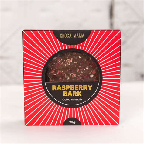 Raspberry Chocolate Bark