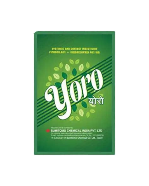 Yoro Insecticide Bighaat