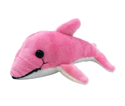 Mini Dolphin Pink 15cm Asm Eclipse
