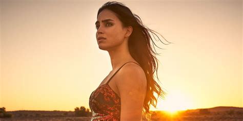 Melissa Barrera Joins Radio Silences Monster Movie