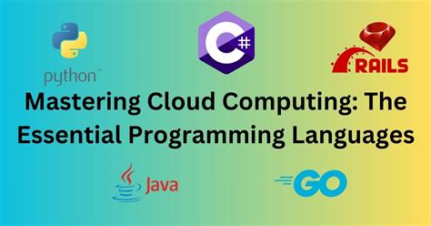 top 5 languages every cloud developer should learn reviewnprep