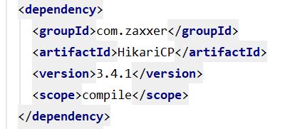 在 Spring Boot 中使用 HikariCP 连接池 沉默王二博客