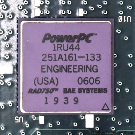 Bae Systems Products Artisan Technology Group