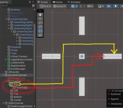 Unity Game Engine Hipfire Calculations When Shooting Calculating A Random Raycast Direction