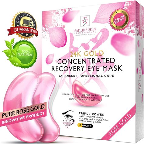 Best Vitamin C Under Eye Patches Your Best Life