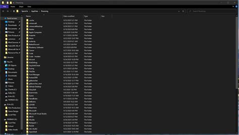Appdata Roaming Minecraft Mods 237669 Appdata Roaming Minecraft Mods