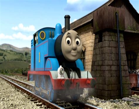 Thomas Thomas The Tank Engine And Friends Wiki Fandom