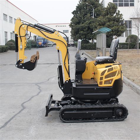 Agt 1 3ton Mini Excavator Bakchoe Loader Telescopic Handlers Wheel