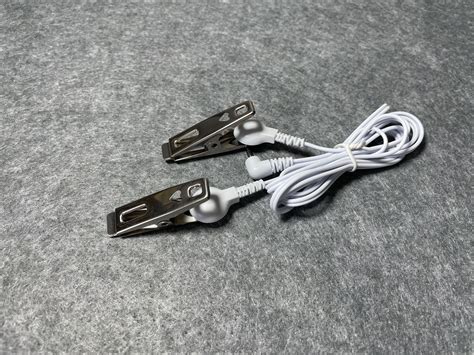 Love Shape Electro Sex Clamps Adult Estim Play TENS Unit Etsy