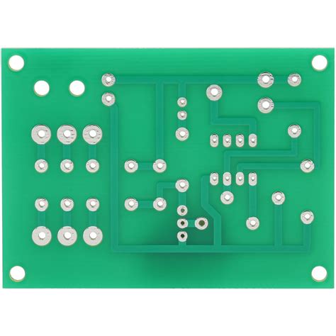 Rapid Pack Of 5 Pcbs For Thermistor Kit Rapid Online