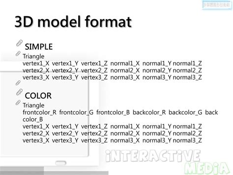 ppt 3d game programming geometric transformations powerpoint