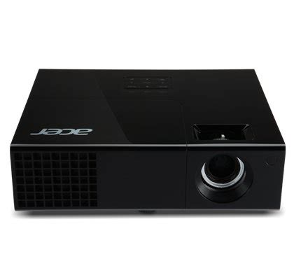 Proyector Acer X1240, XGA, 1024x7, 2700 ANSI Lúmenes, 10000:1 - MR ...