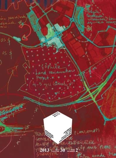 Journal Of The Faculty Of Architecture