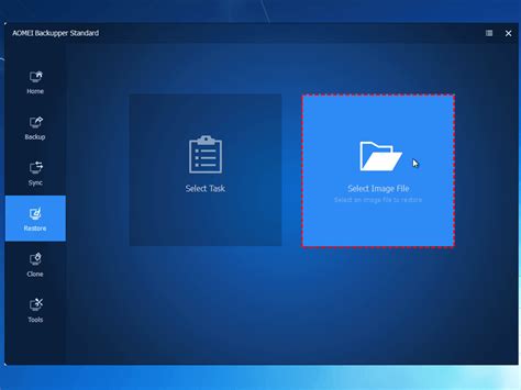 Solutions To System Image Restore Failed No Disk That Can Be Used