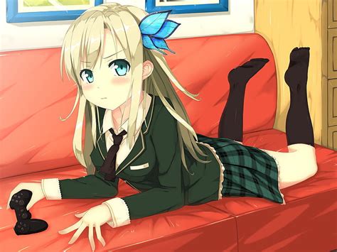 Hentai Anime Girls 1024x768 Anime Hot Anime Hd Art Hentai Fondo De