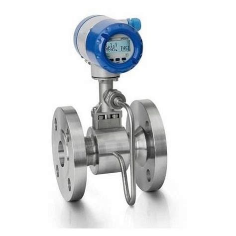 Stainless Steel Steam Flow Meter 2 DegreeF 1 DegreeC At 65000 Piece In Ahmedabad