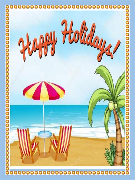 Summer Vacation Homework Ukg Pdf Hygiene