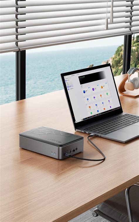 移动硬盘云存储 修