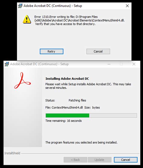 Adobe Acrobat Reader Updating Issue Adobe Product Community 11299882