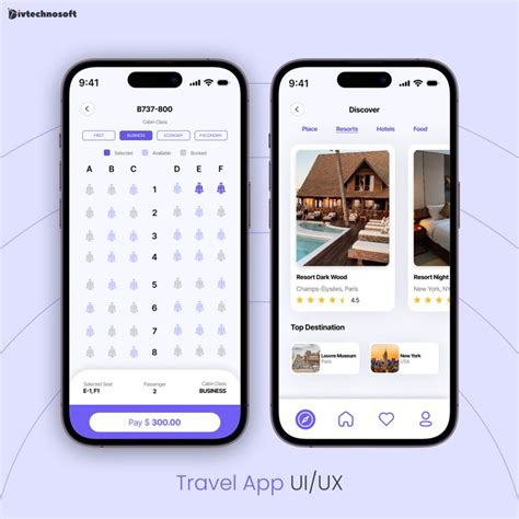 Divtechnosoft On Linkedin Travel Uiux Uiux Uiuxdesign Travelapp