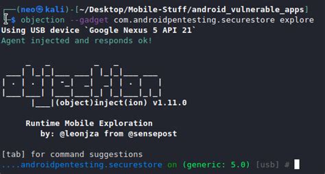 Unable To Connect To The Frida Server Javalangsecurity · Issue 1263 · Fridafrida · Github