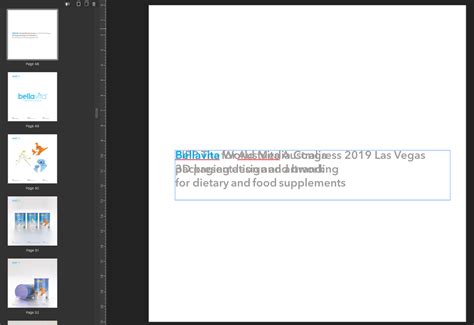 idml import first results split v1 bugs found on macos affinity