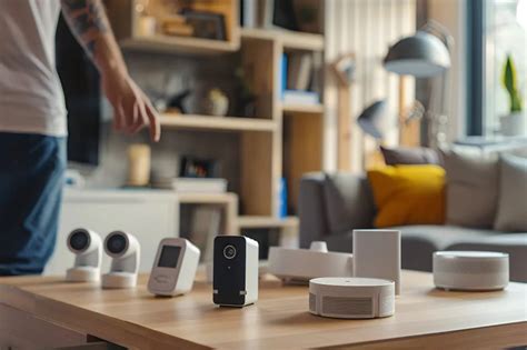 How To Build A Product With Iot Cameras — Ajprotech