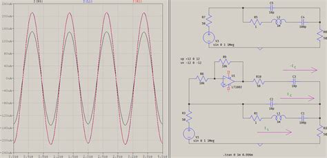 Oscillator Current Canceling Circuit Electrical Engineering Stack
