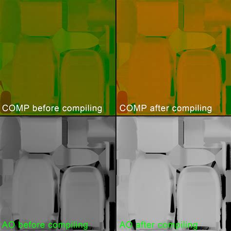 Compiler Changing Ambient Occlusion Of Textures MSFS 2020