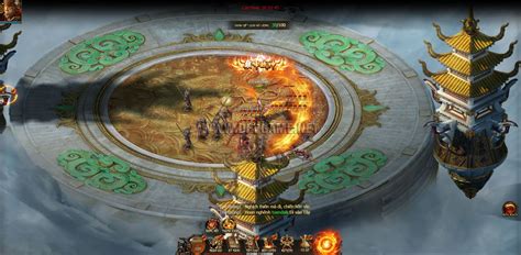 Server Mobile Game Đại Náo Thiên Cung H5 | DevGame.Net - Cung cấp và cài đặt game server, Server ...