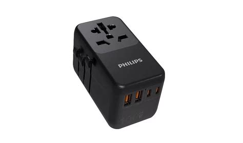 Usb 旅行充电器 Spb1009b 93 Philips 飞利浦