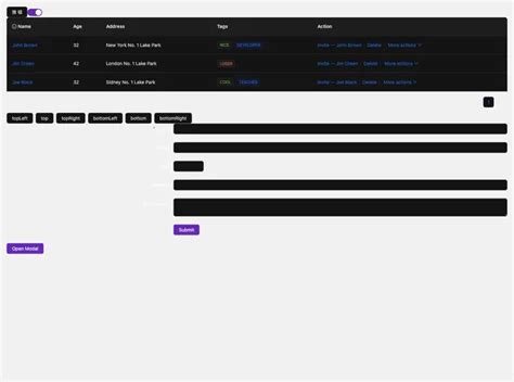 Antdv Nuxt Starter By Antdv Community A Nuxt Template Built At Lightspeed