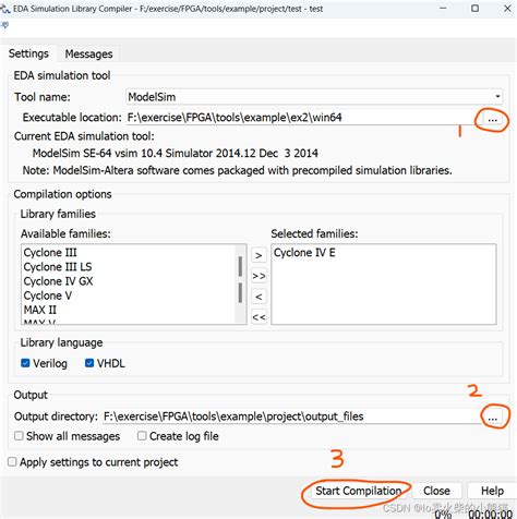 Fpga（一）quartus Ii 131及modelsim与modelsim Altera安装教程及可能遇到的相关问题 技术栈