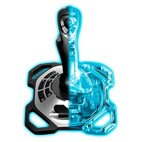 Logitech Joystick Para Pc Extreme 3d Pro Preto Techinn