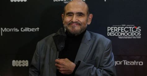 Édgar Vivar “el Señor Barriga” Es Hospitalizado Tras Sufrir Accidente