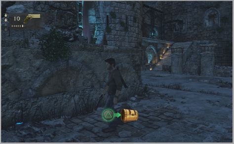 Uncharted Treasure Frogloxa