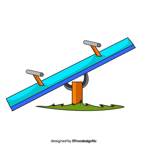 Animated Seesaw