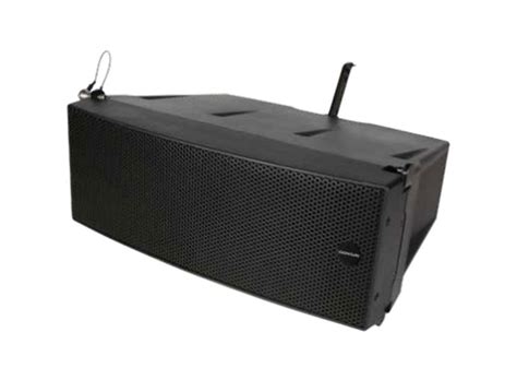 Dual 5 Inch Line Array Series Speaker