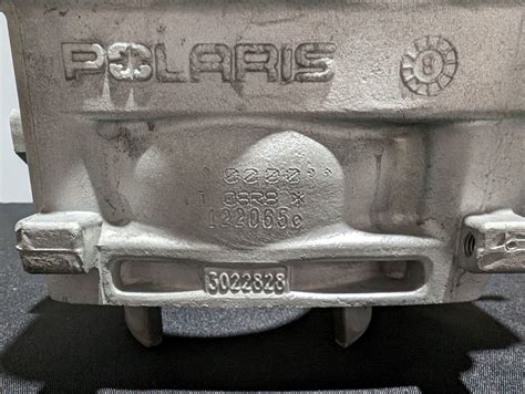 Polaris 800 Axys Cylinder Mots Machining