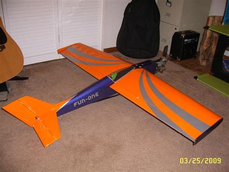 group build basics and info rc plane lab