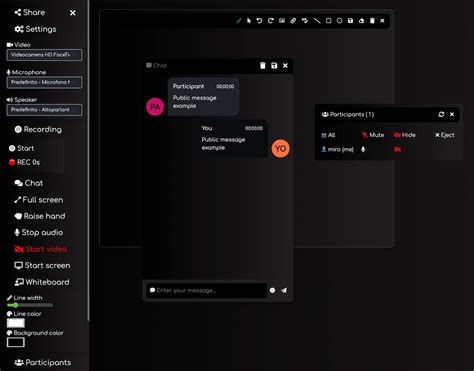 mirotalk reviews features pricing and download alternativeto