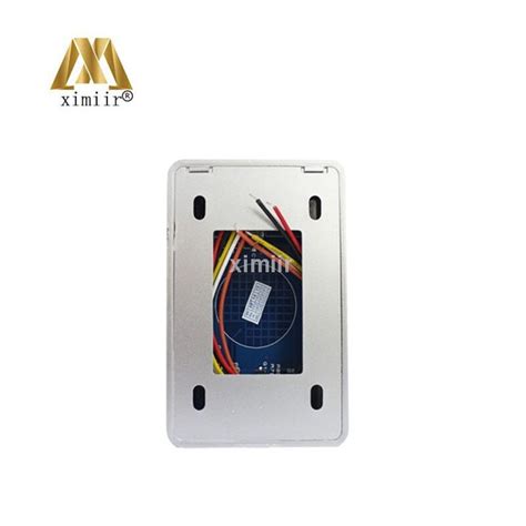 Touch Exit Button Finger Release Door Open Button Vicedeal