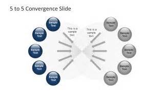 Convergence Metaphor Slides PowerPoint Templates SlideModel