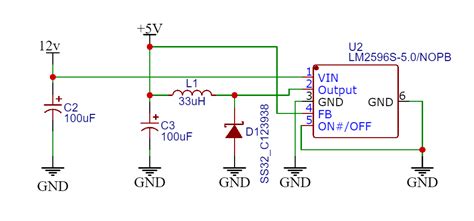 Es Correcto Este Esquema Pasar De 12v A 5v Page 2 Hardware Arduino Forum